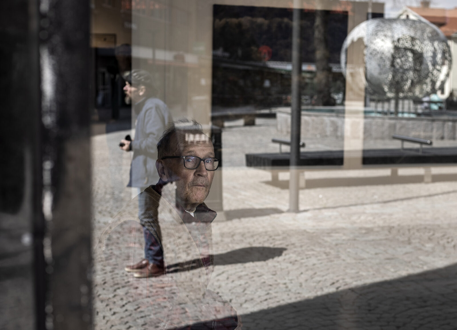Porträttreportage 2021 - Årets bild